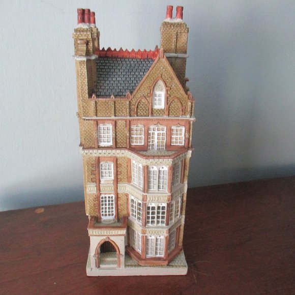 John Hine Ltd. | Holiday | London By Gaslight Knightsbridge Mansion ...